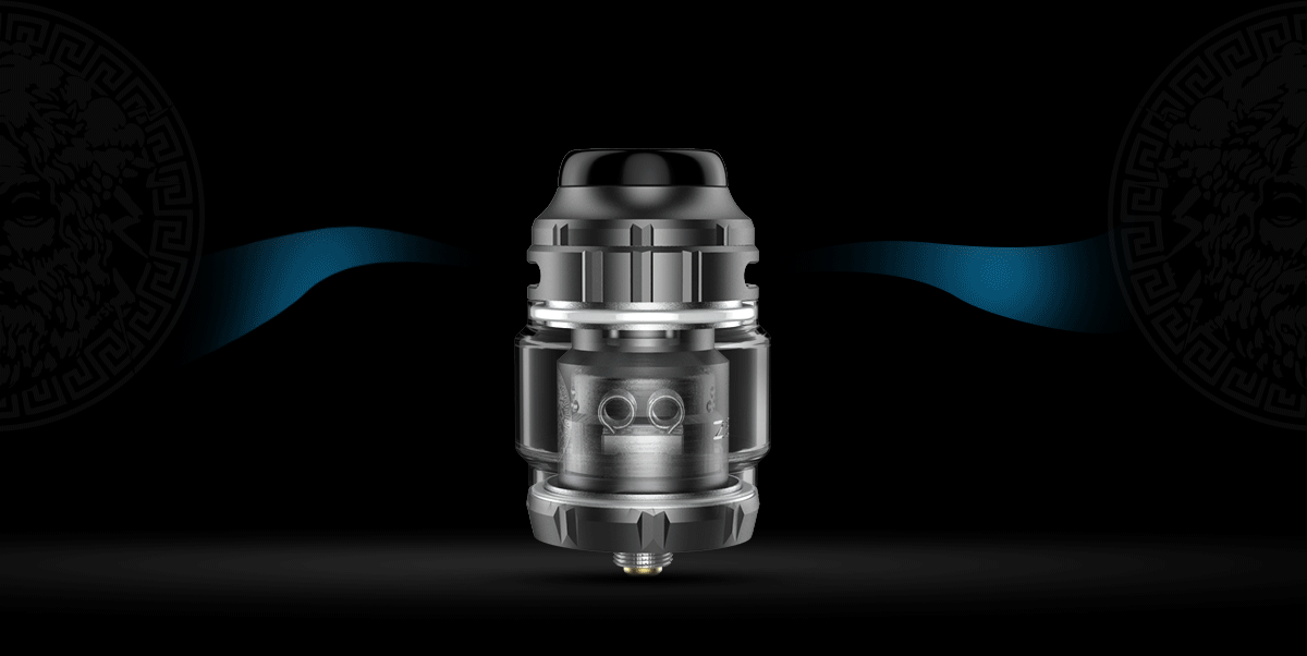 Ecigzaa.com อะตอมบุหรี่ไฟฟ้า :: Geek Vape ZEUS X RTA