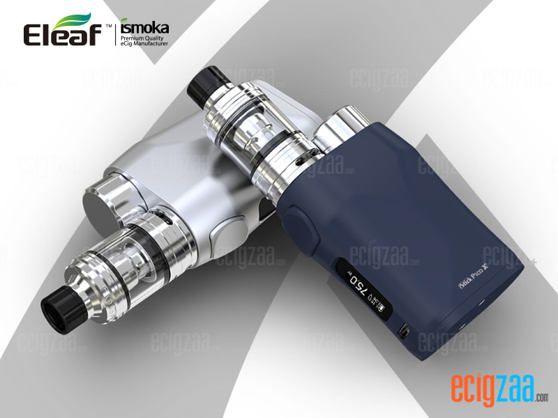 Ecigzaa.com บุหรี่ไฟฟ้า :: Eleaf iStick Pico X Kit
