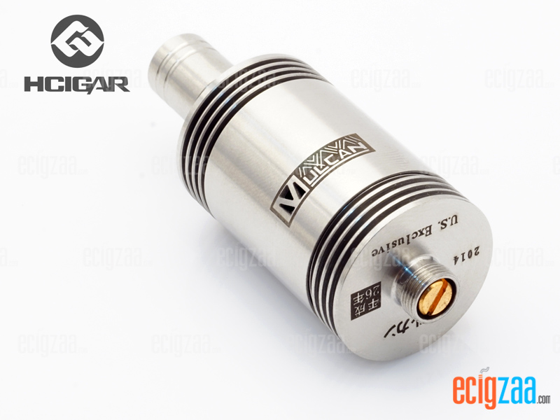 Ecigzaa.com อะตอมบุหรี่ไฟฟ้า :: Vulcan by Hcigar