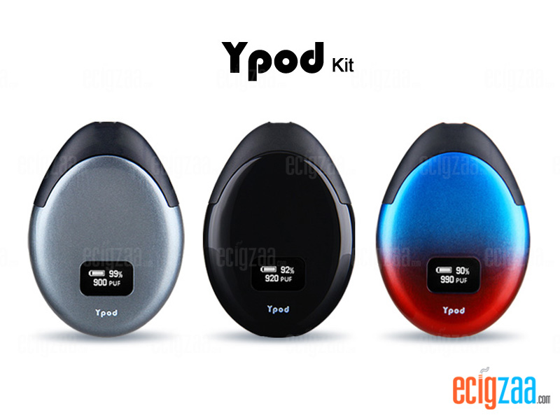 Ecigzaa.com บุหรี่ไฟฟ้า :: Ypod Pod System by Yosta